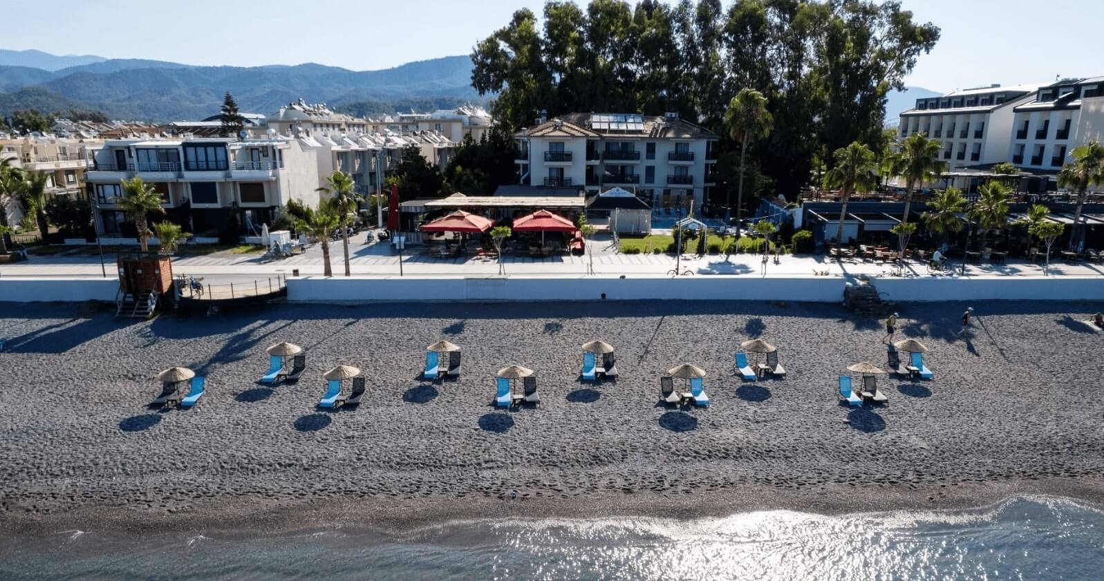 Best Hotels at Calis Beach: Ultimate List