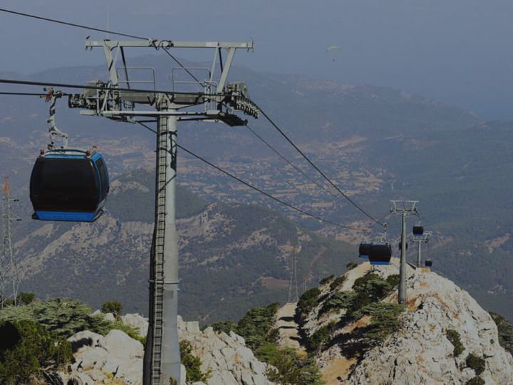 Babadag Cable Car in Oludeniz: Location & Fee in 2025
