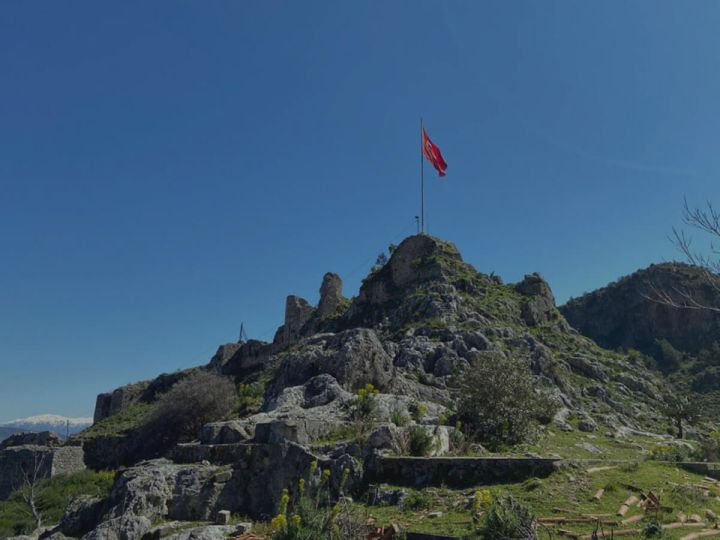 Fethiye Castle: A Timeless Treasure in Turkey