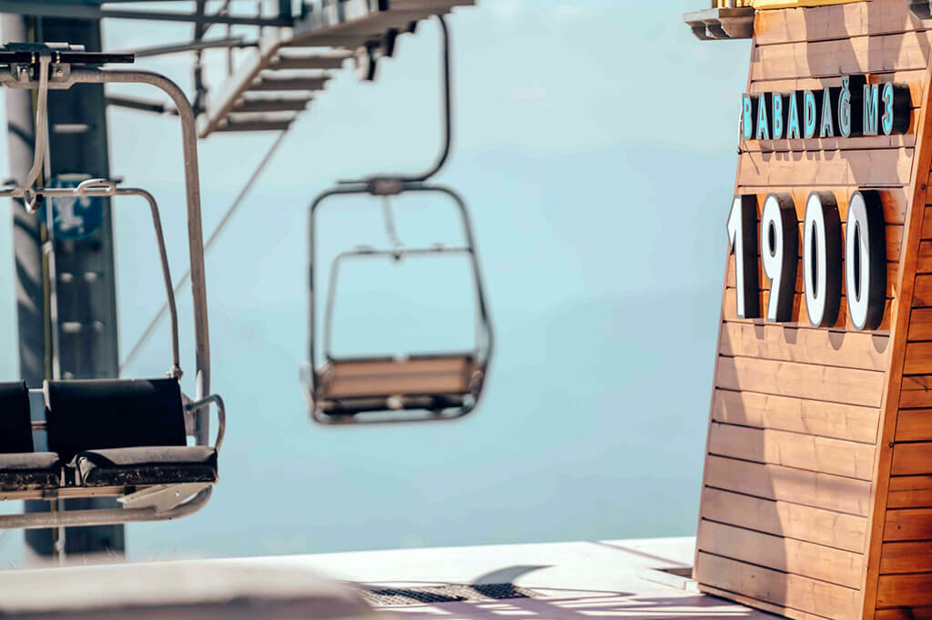 Babadag Cable Car in Oludeniz: Location & Fee in 2025
