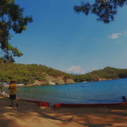 Help Beach & Yacht Club in Fethiye: Location, Facilities and Fee