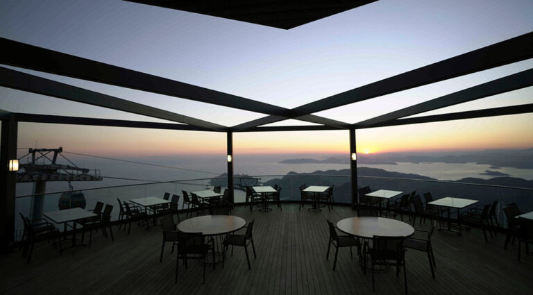 Babadag Cable Car in Oludeniz: Location & Fee in 2025