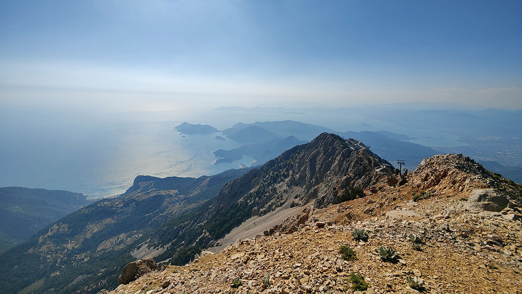 Babadag Cable Car in Oludeniz: Location & Fee in 2025
