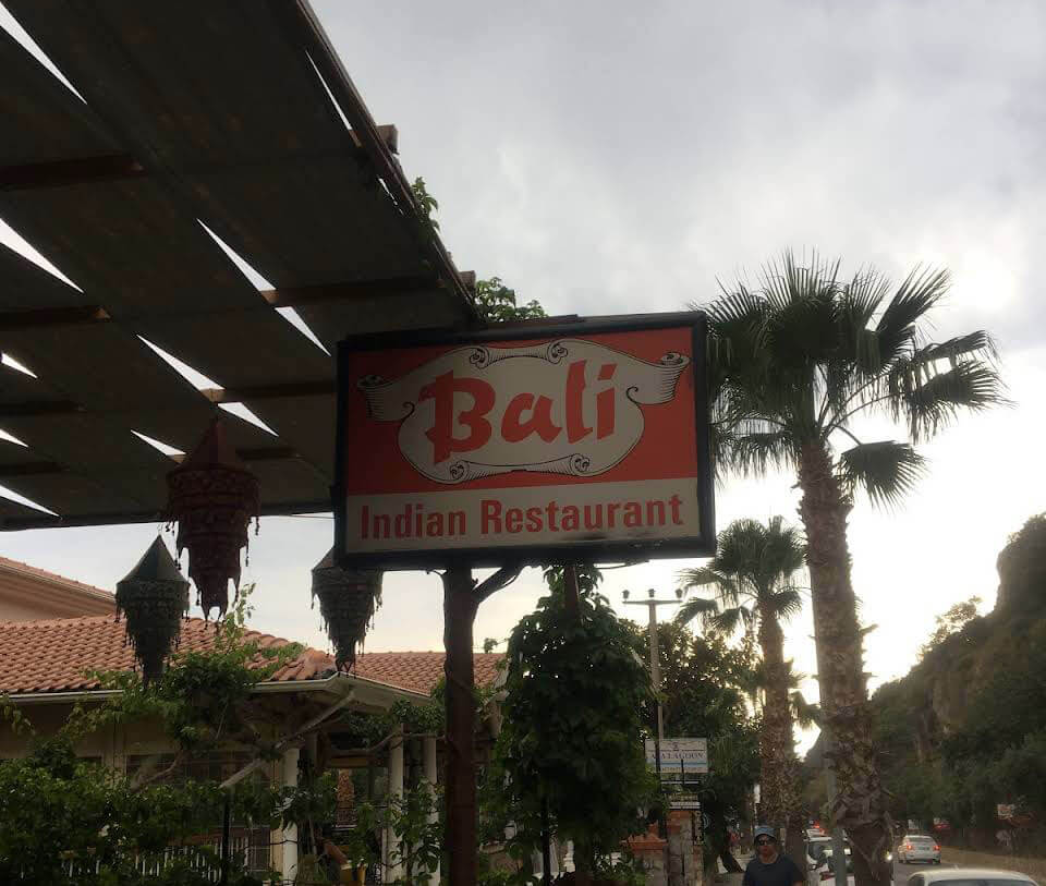 Top Indian Restaurants in Fethiye: Choices for Food Lovers