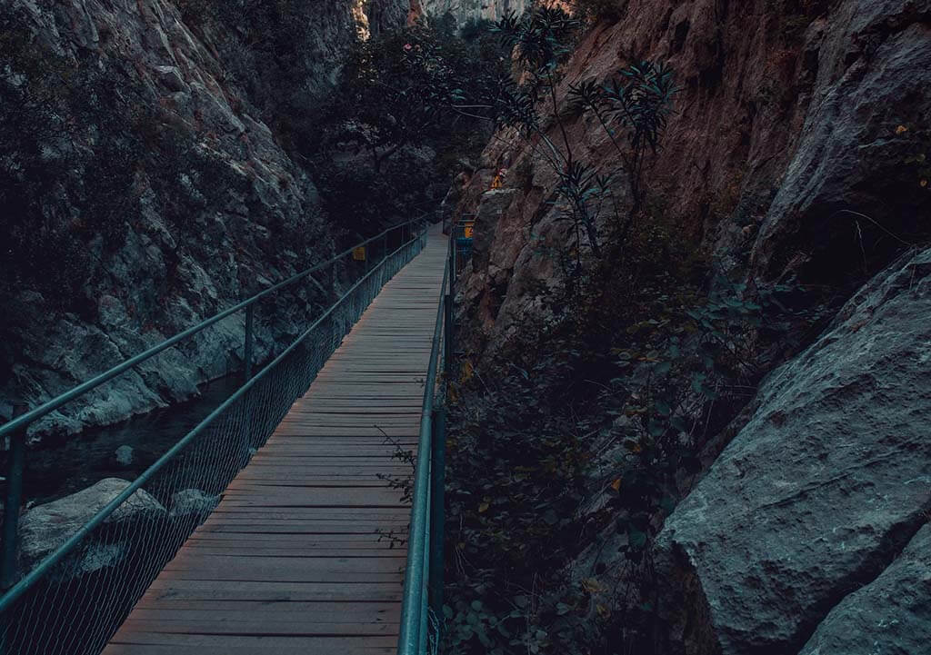 Tazi Kanyonu (Eagles Canyon): Your Ultimate Travel Guide