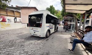Dolmus in Fethiye: Exploring Local Bus and Scenic Routes