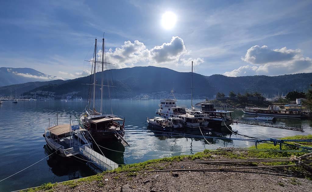 Turkish Riviera: Turquoise Coast's Hidden Gems & Beaches