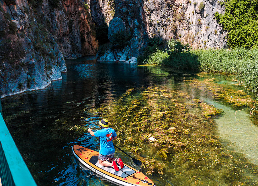 Kapuz Kanyonu (Kapuz Canyon): Map and Entrance Fee