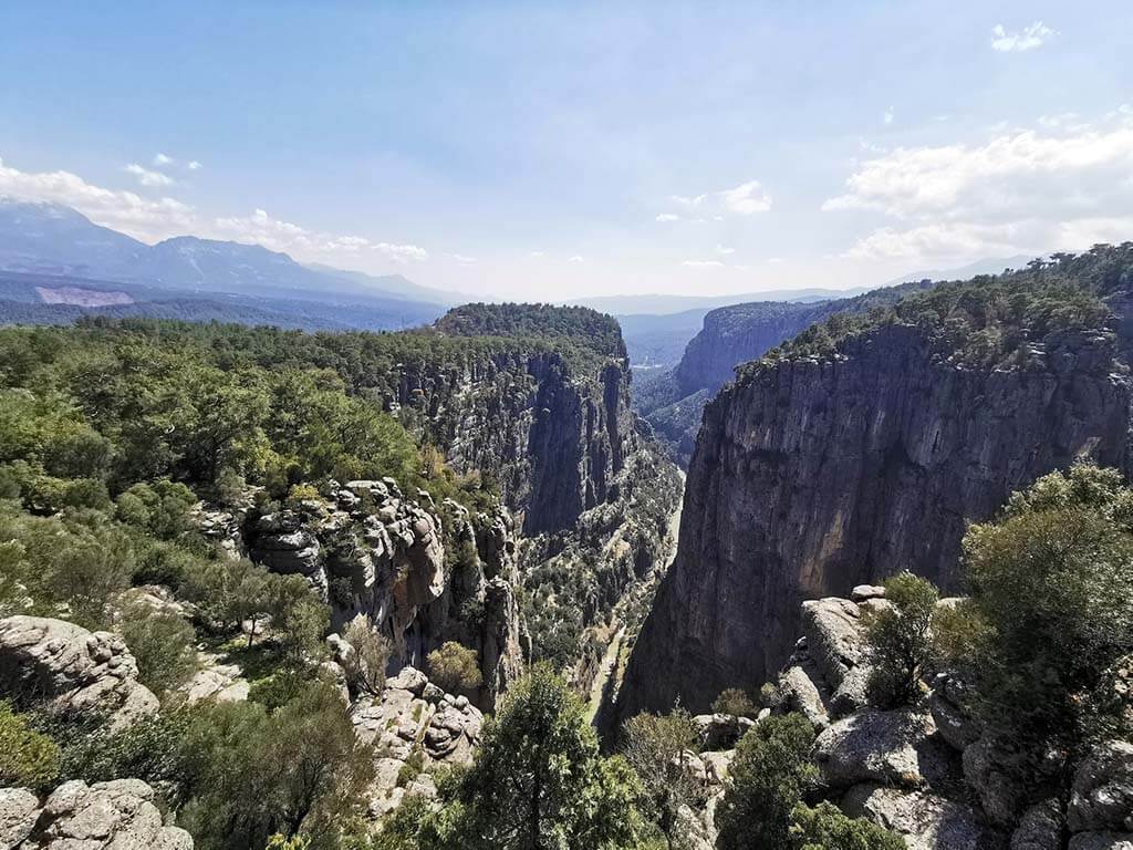 Tazi Kanyonu (Eagles Canyon): Your Ultimate Travel Guide