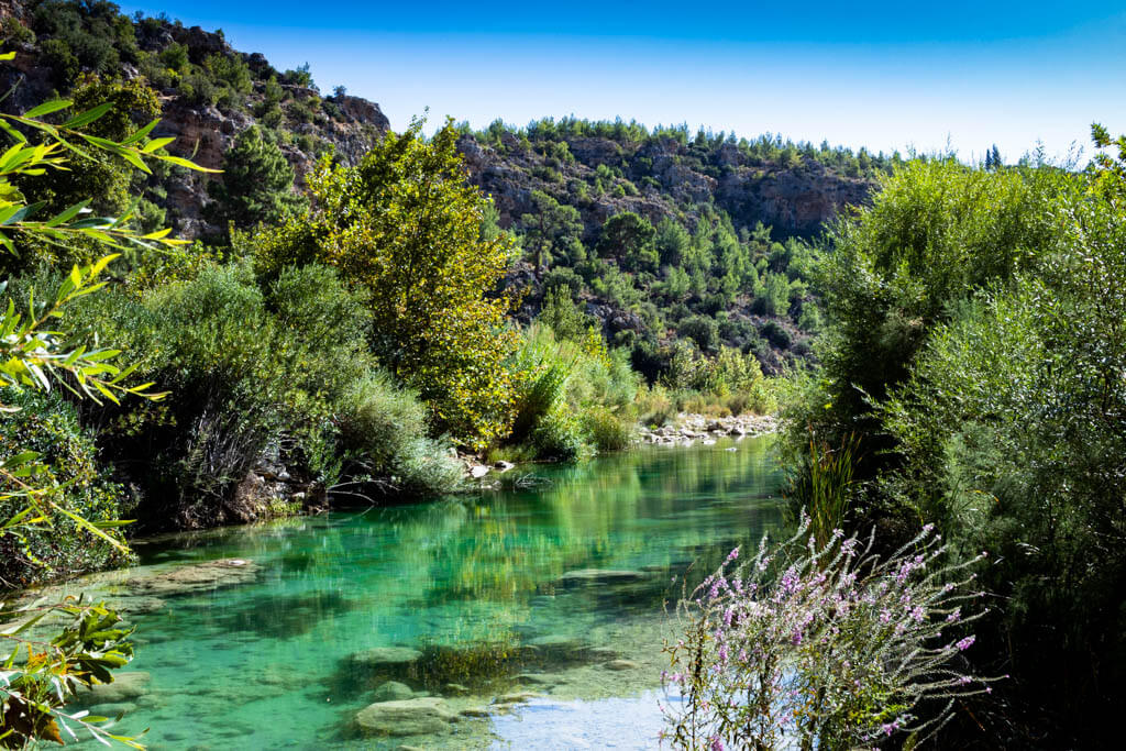 Kapuz Kanyonu (Kapuz Canyon): Map and Entrance Fee