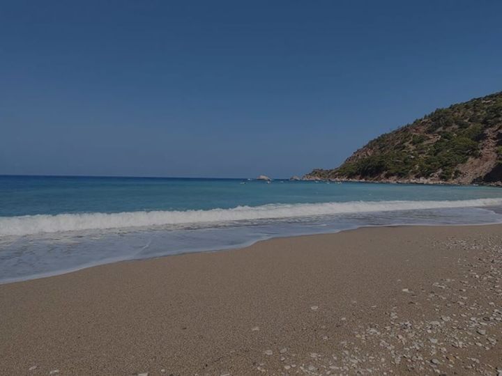 Kabak Beach (Koyu) in Fethiye, Turkey: Location & Activities