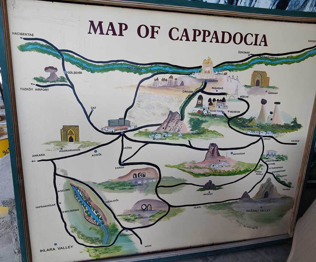 Love Valley Cappadocia, Turkey: A Full Guide
