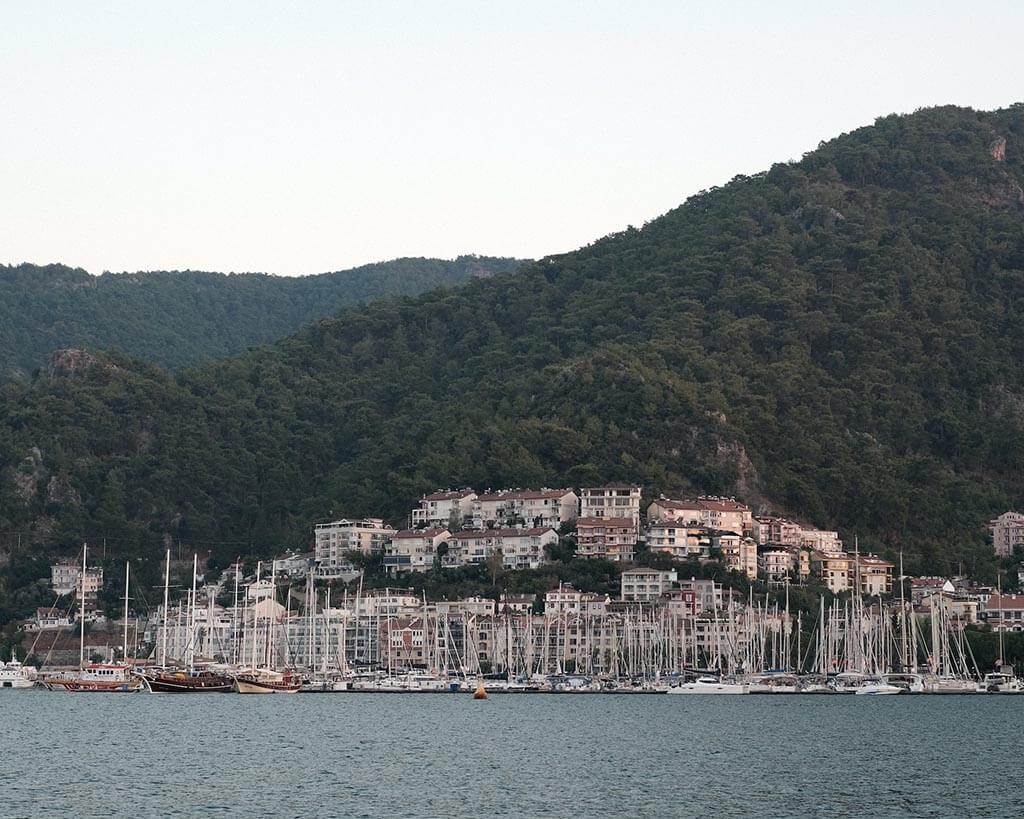 Fethiye Marina: Turkey's Premier Boating Destination