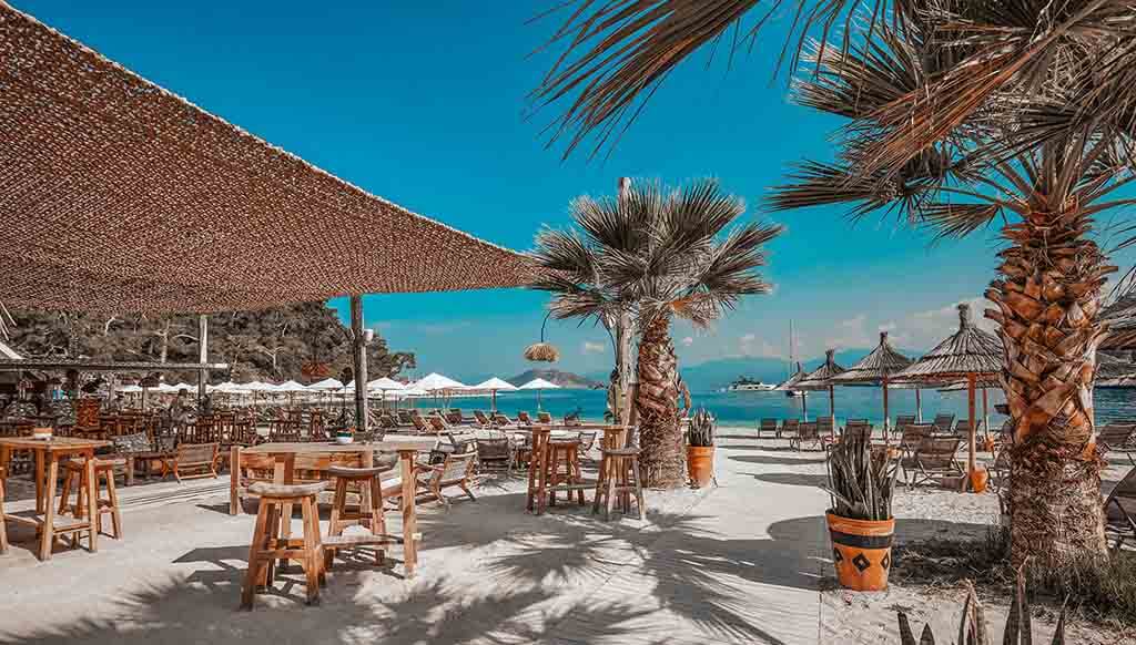 Sea Me Beach in Fethiye: Location, Facilities and Fee