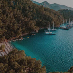 Kabak Beach (Koyu) in Fethiye, Turkey: Location & Activities