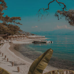 Kabak Beach (Koyu) in Fethiye, Turkey: Location & Activities