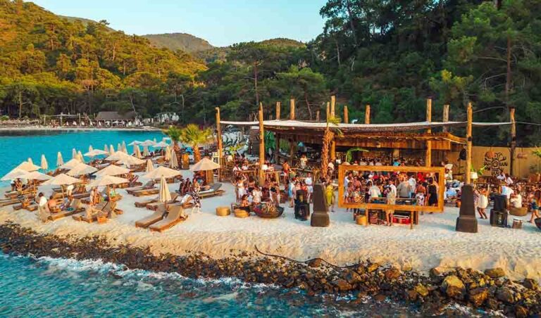 Sea Me Beach in Fethiye: Location, Facilities and Fee