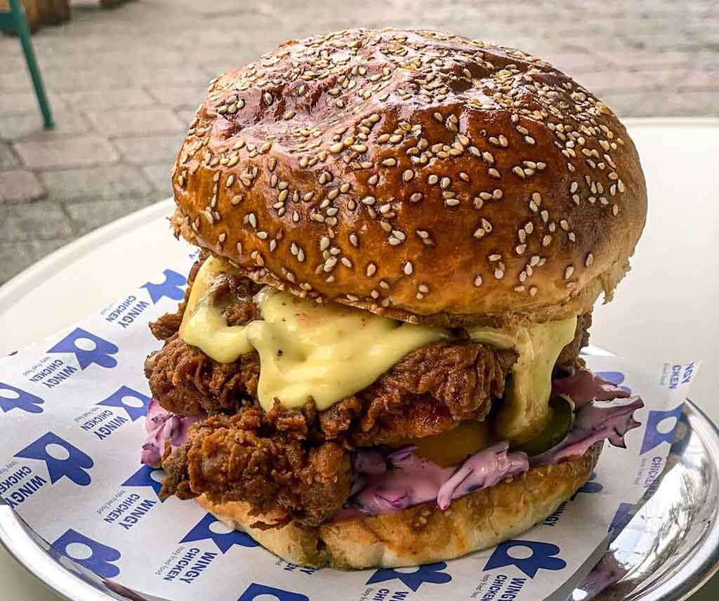 5 Best Burgers in Fethiye: Location, Menu and Reviews