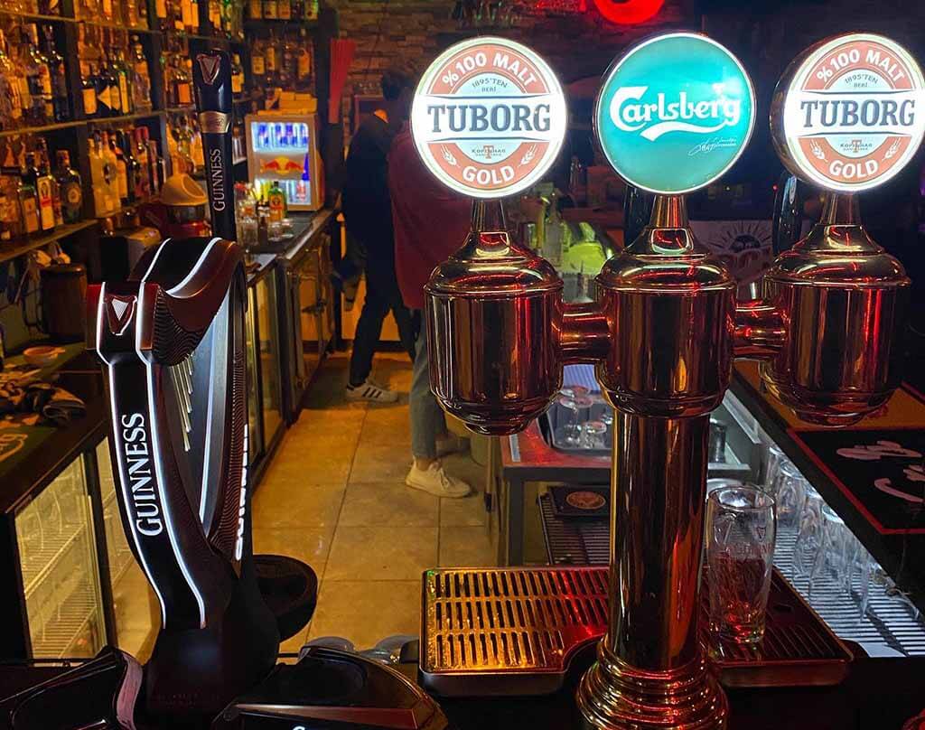 5 Best Bars & Pubs in Fethiye: Location, Menu and Reviews