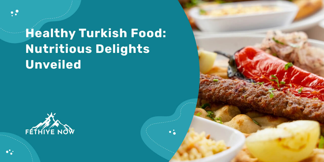 10 Best Healthy Turkish Food: Nutritious Delights Unveiled