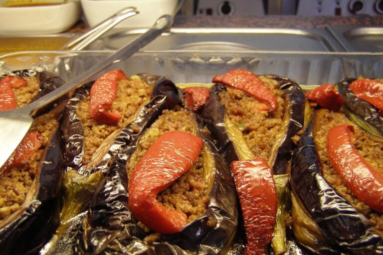 10 Best Healthy Turkish Food: Nutritious Delights Unveiled