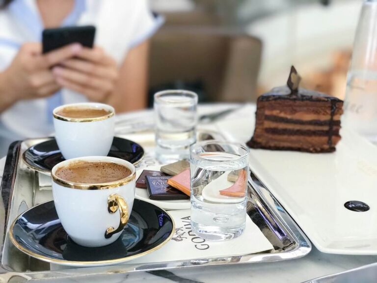 Turkish Coffee: How To Make It and How To Drink It