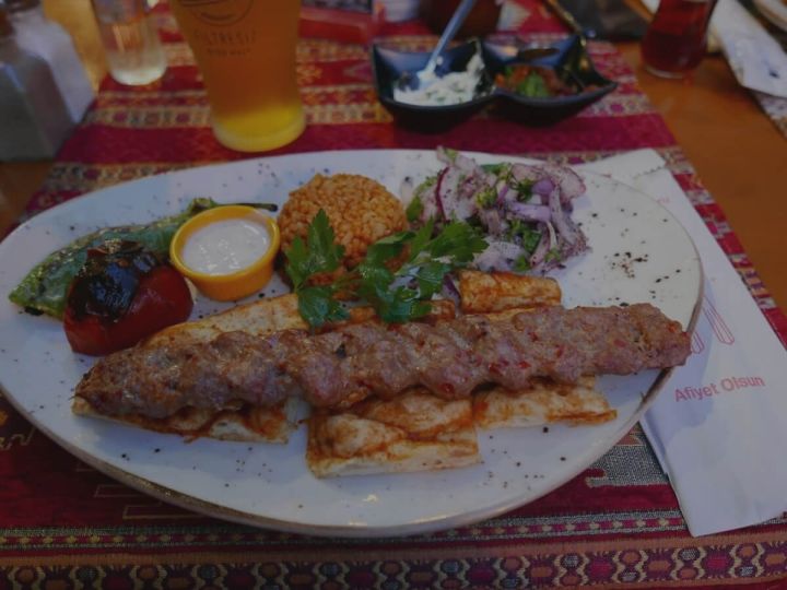 Adana Kebab Recipe: How to Make Turkish Lamb Kebabs at Home