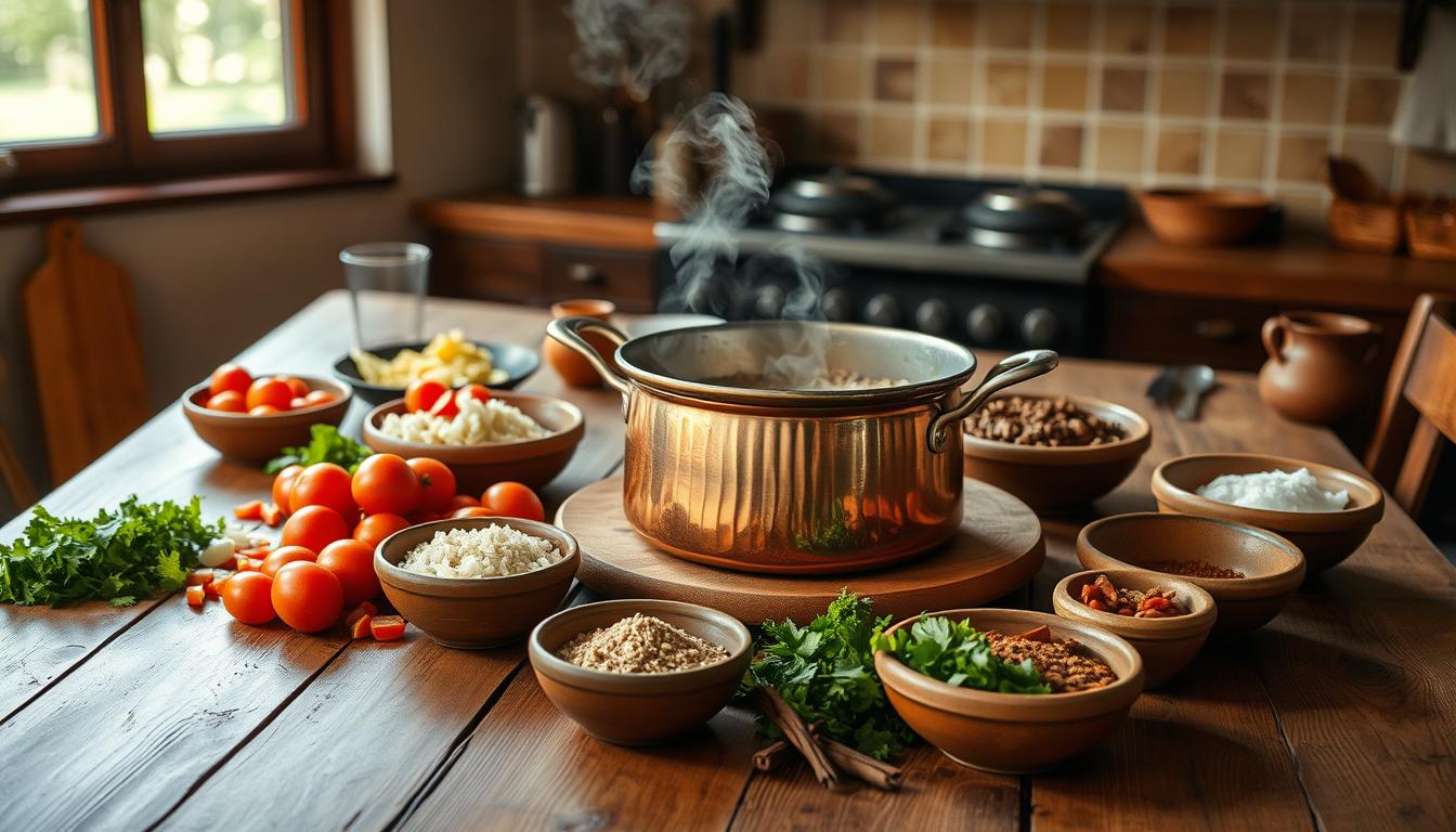 Turkish Bulgur Recipe: A Quick & Easy Side Dish
