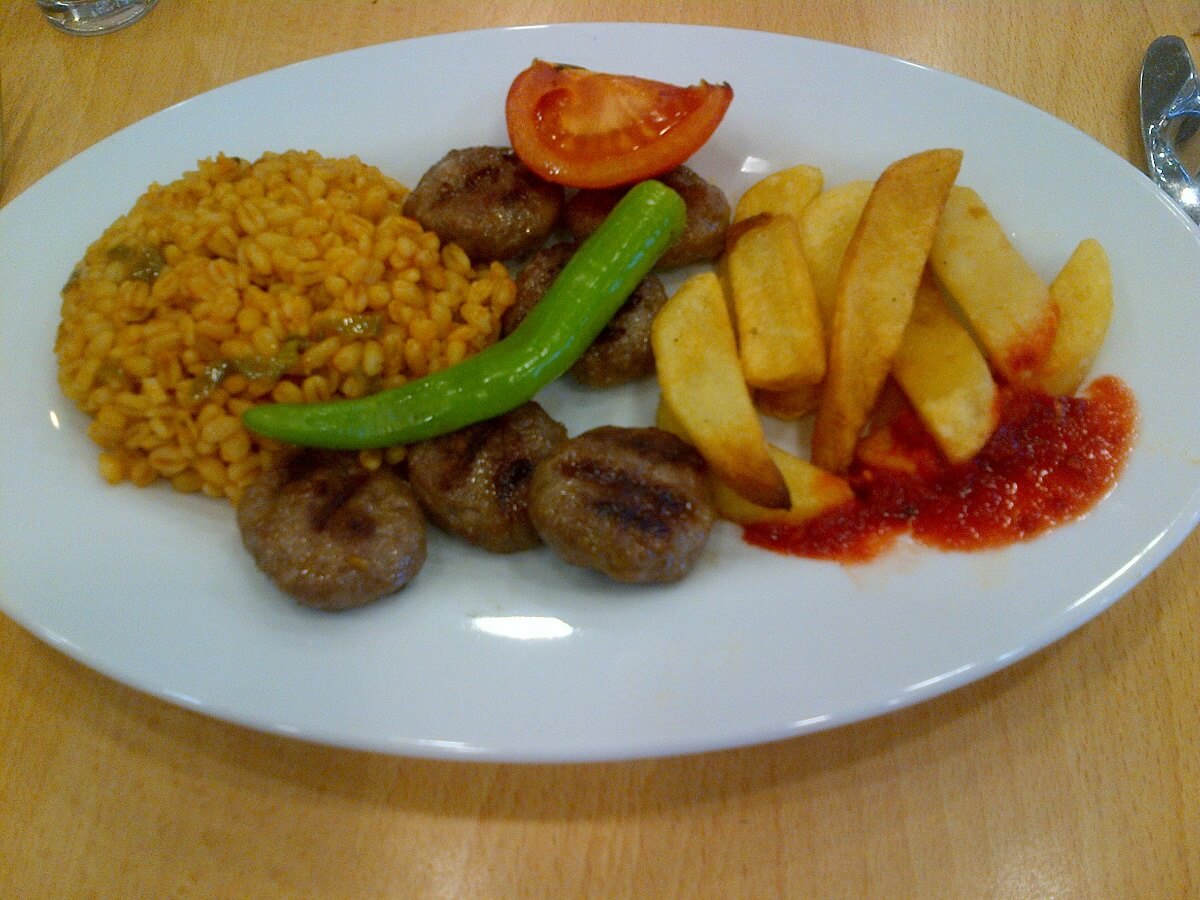 Turkish Bulgur Recipe: A Quick & Easy Side Dish